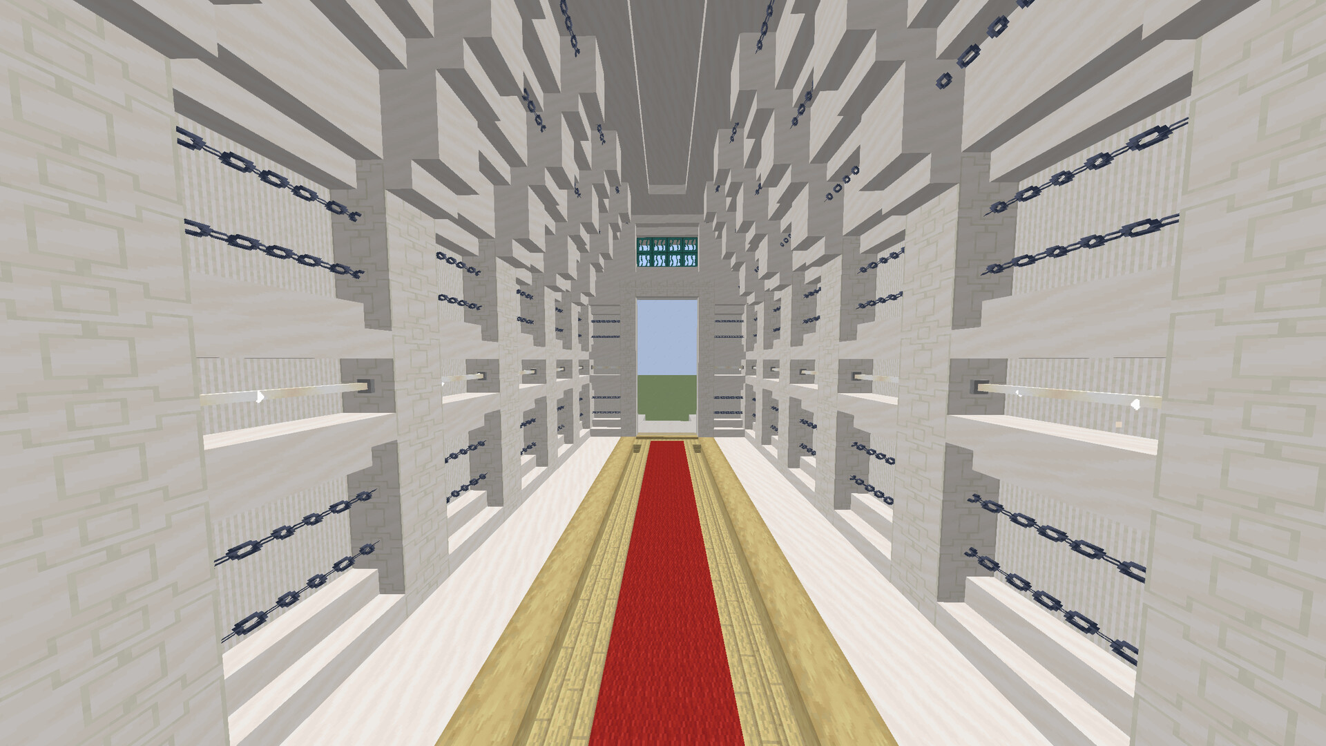 Greek Temple (small) Minecraft Map