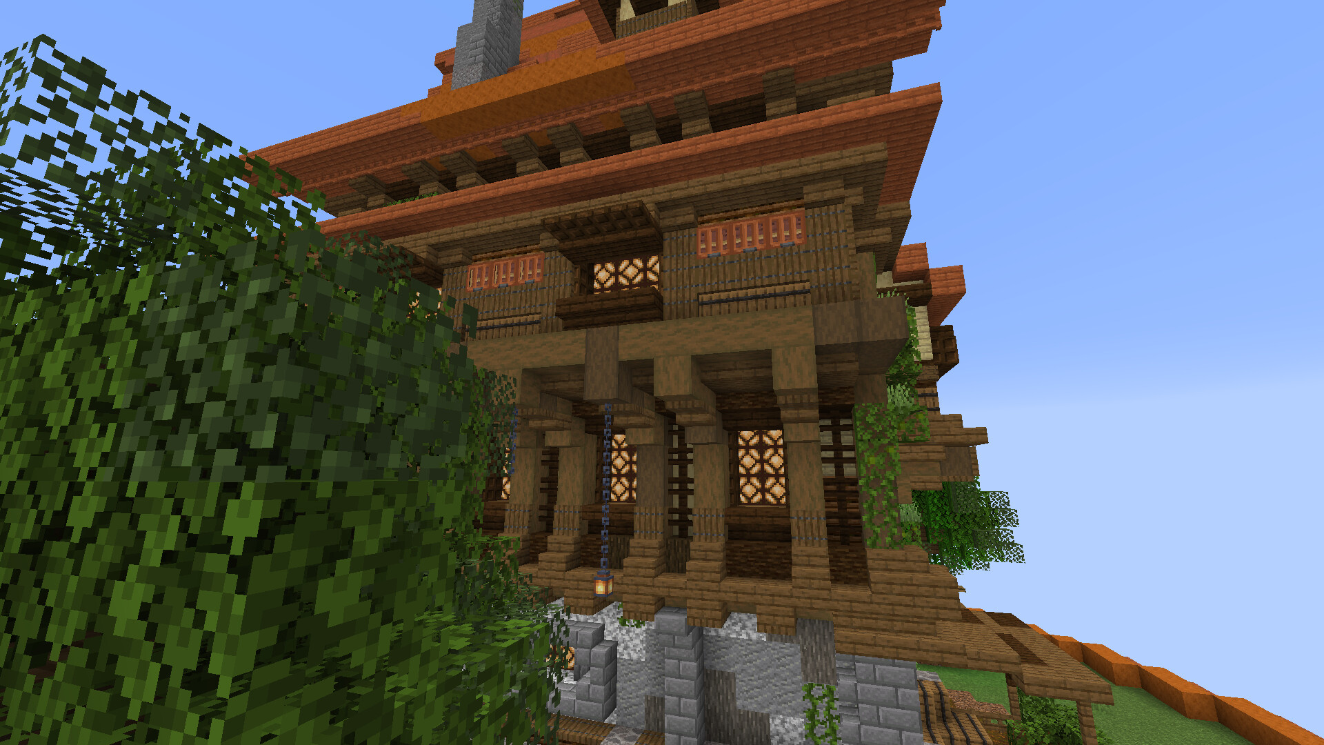 House Design #4 Minecraft Map