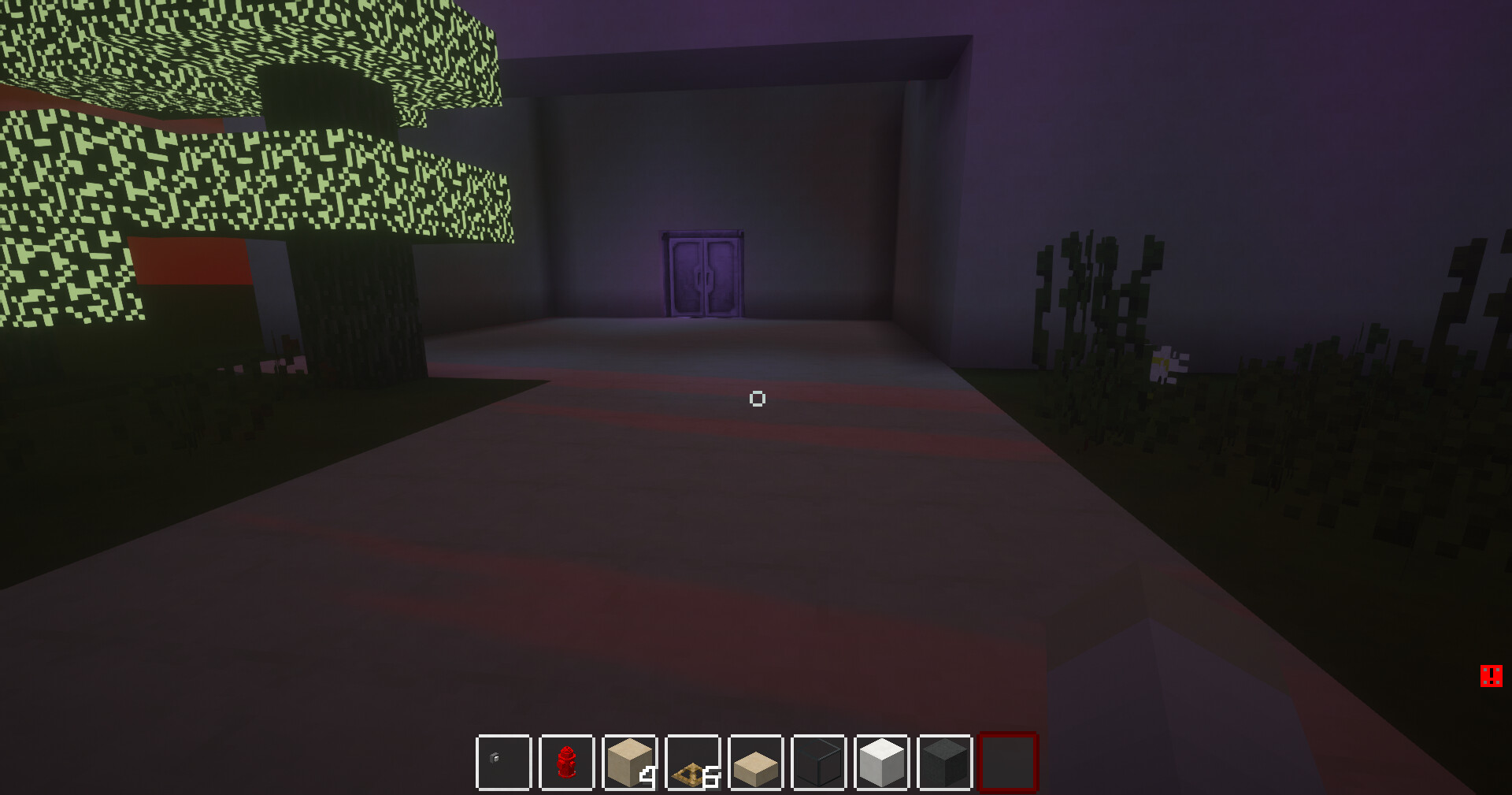 Stranger Things Starcourt mall Minecraft Map
