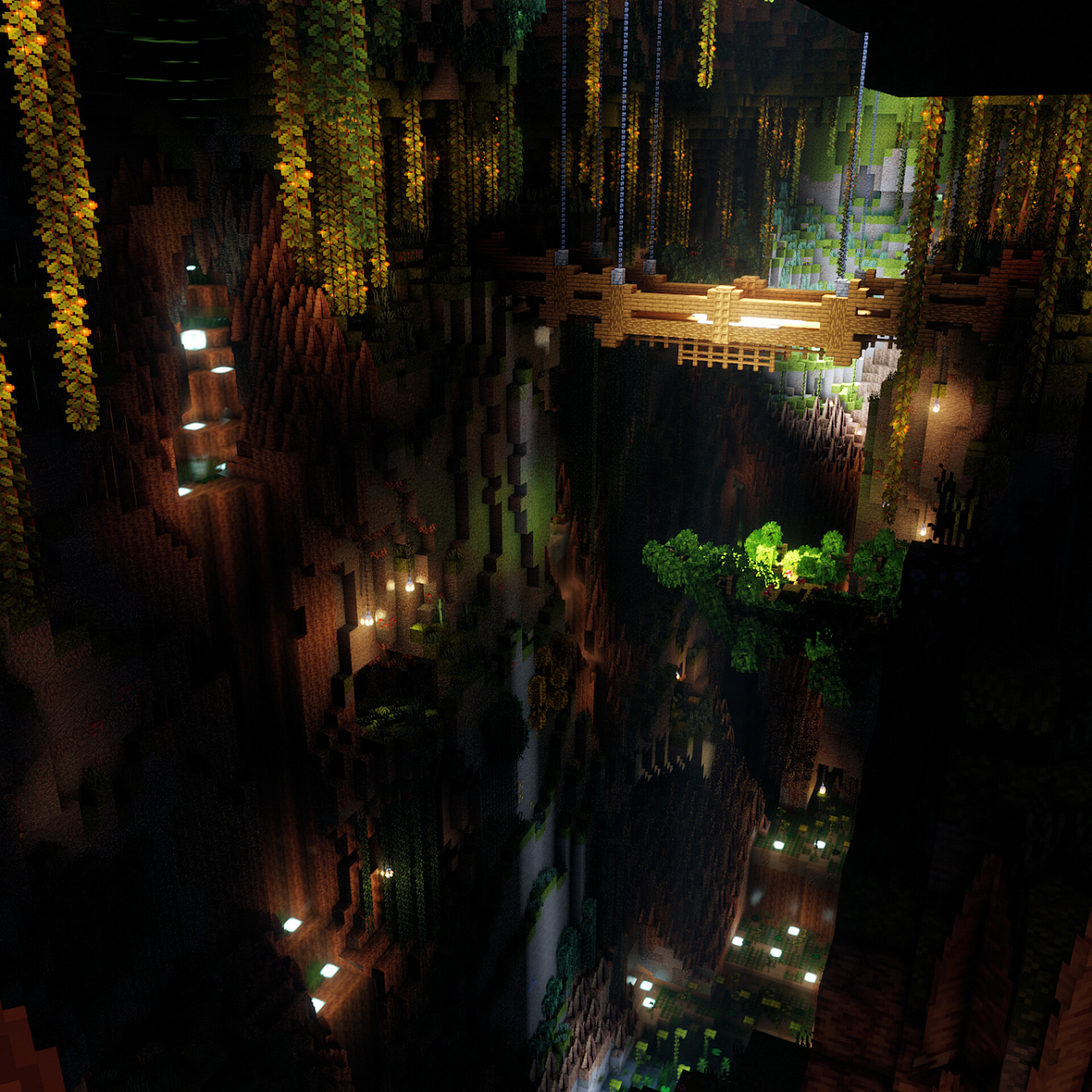 Frosthold - Enhanced Edition | Java 1.19.2+ Minecraft Map