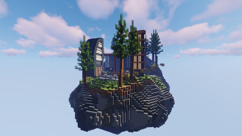 Mini waiting lobby Minecraft Map