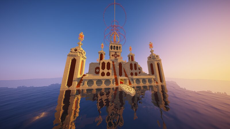 Uncle Wit on Planet Minecraft