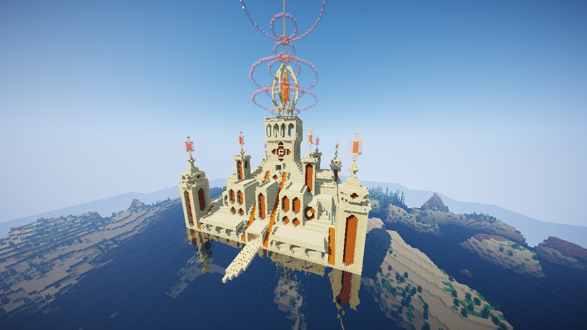 Uncle Wit on Planet Minecraft