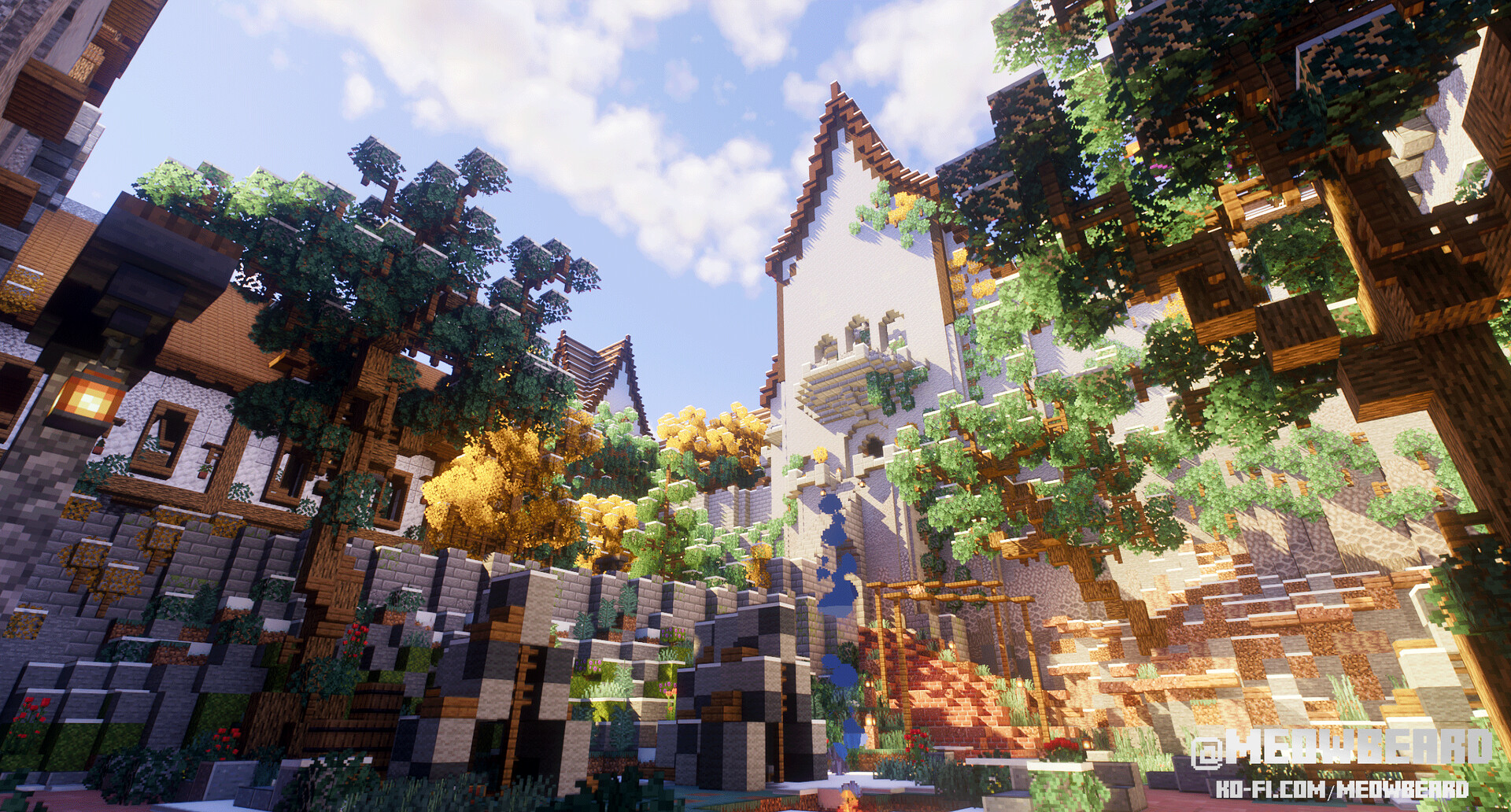 Frosthold - Enhanced Edition | Java 1.19.2+ Minecraft Map