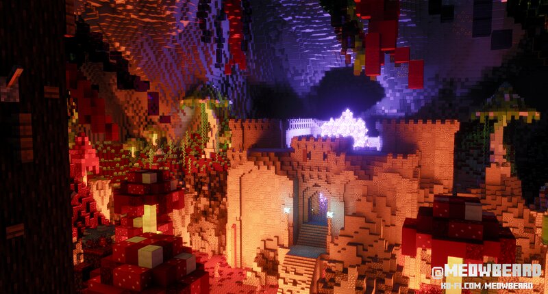 Frosthold - Enhanced Edition | Java 1.19.2+ Minecraft Map