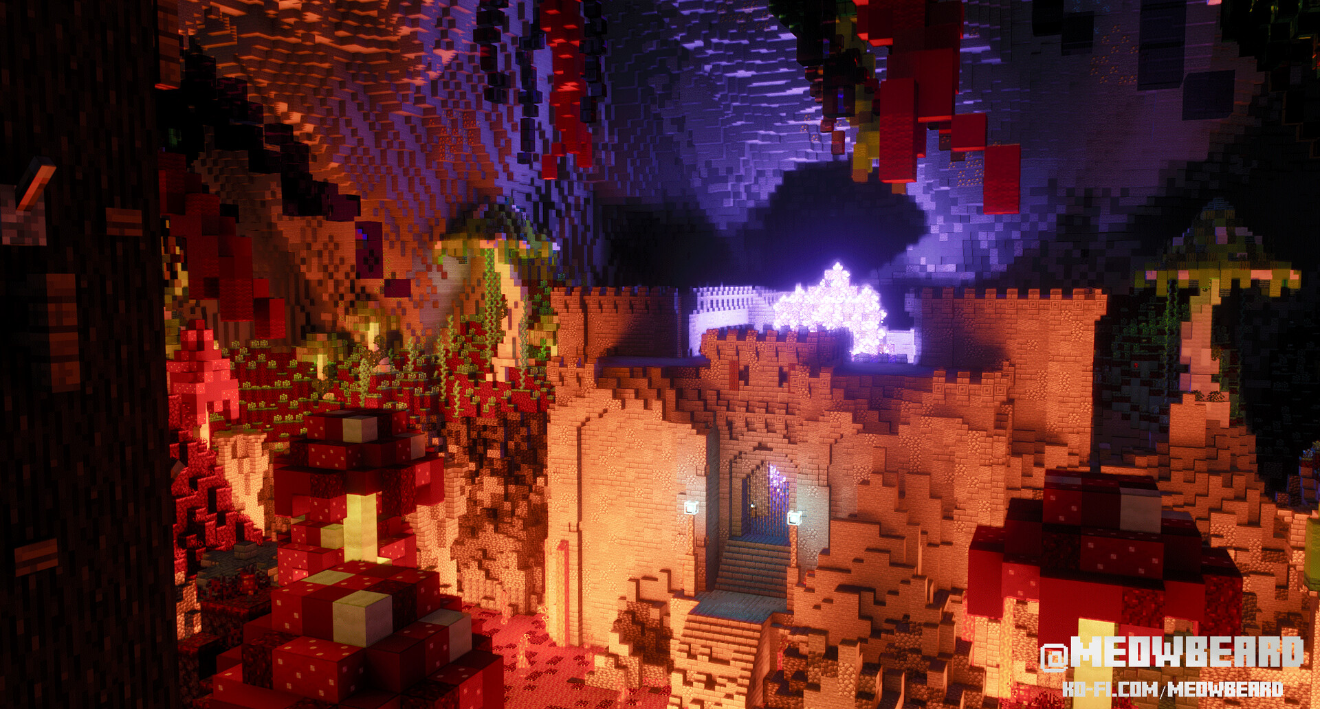 Frosthold - Enhanced Edition | Java 1.19.2+ Minecraft Map