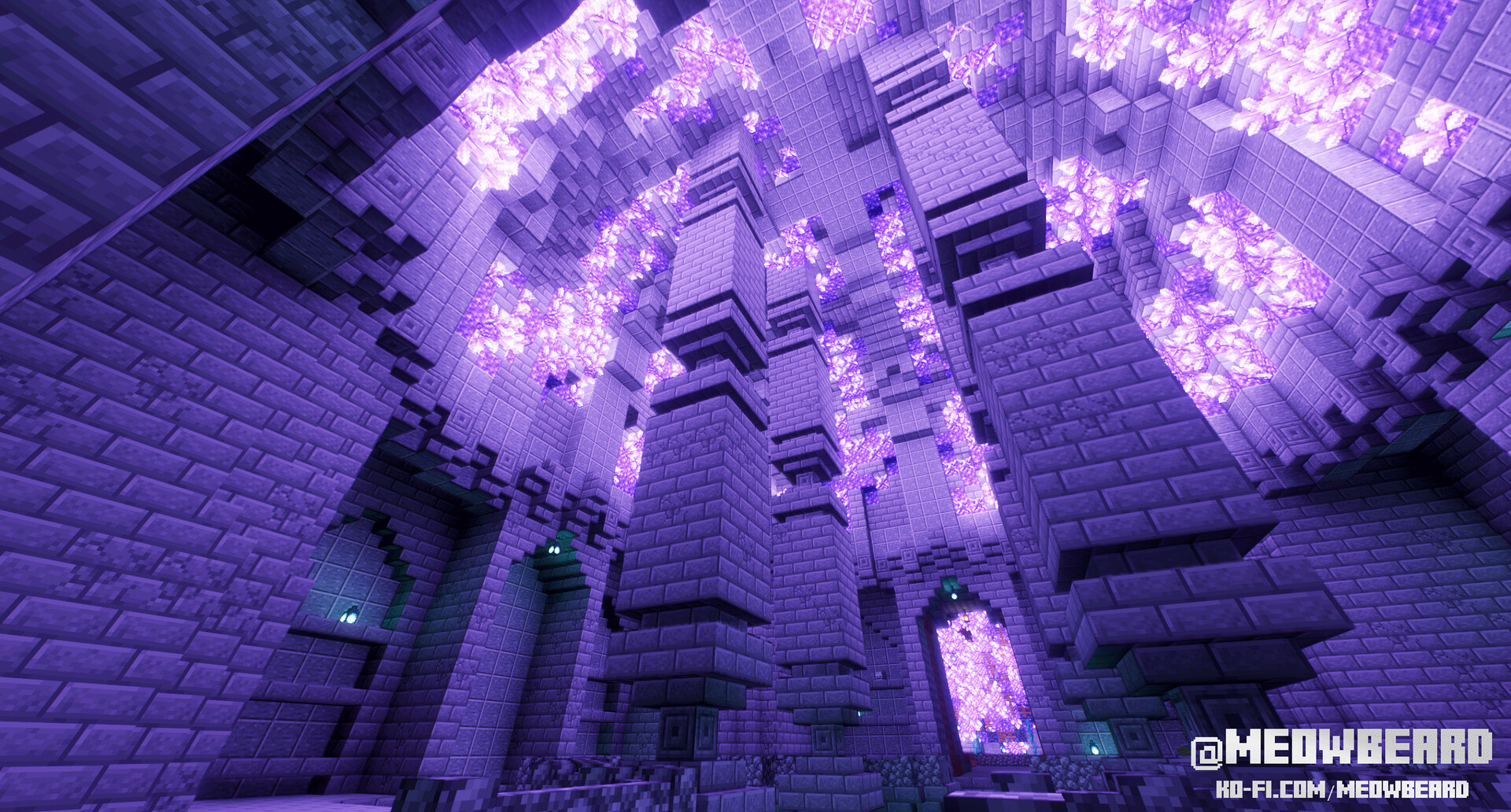 Frosthold - Enhanced Edition | Java 1.19.2+ Minecraft Map