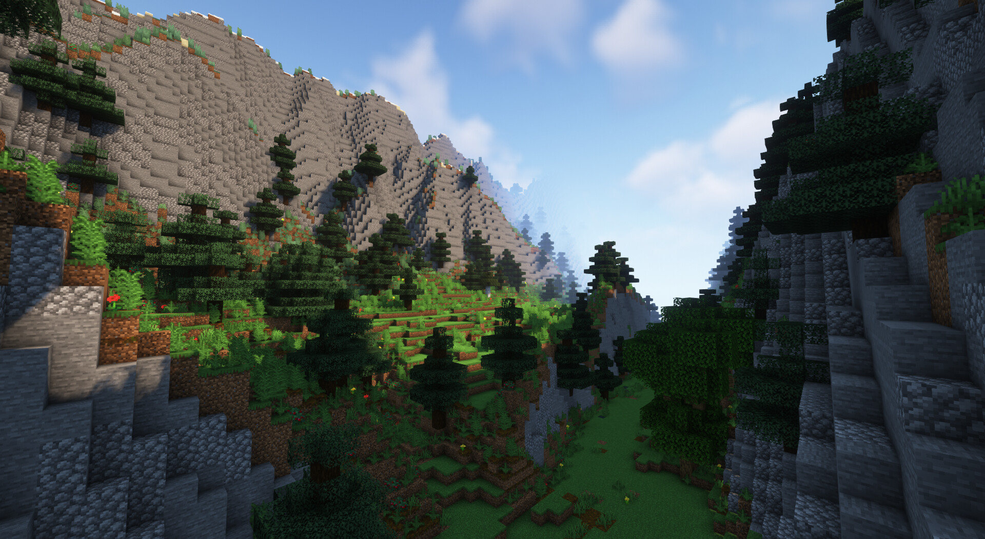 Earth 1:90m [Largest Map of Earth] Minecraft Map