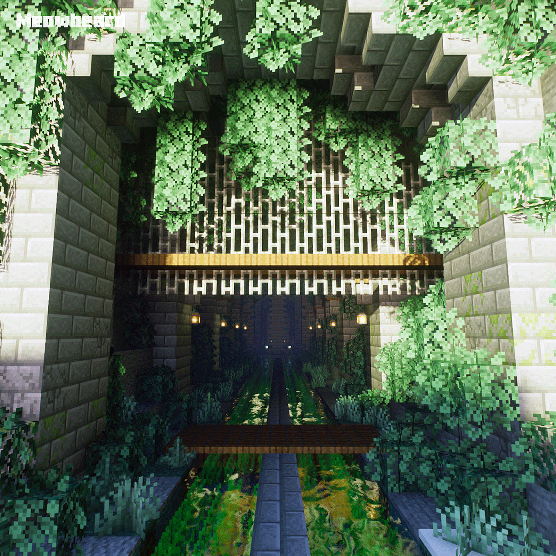 Frosthold - Enhanced Edition | Java 1.19.2+ Minecraft Map