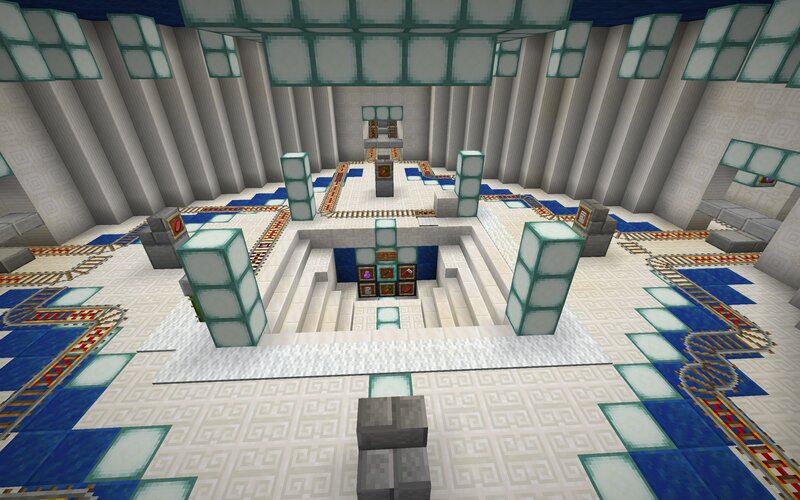 MordiniUltimate's Mega Redstone House Minecraft Map