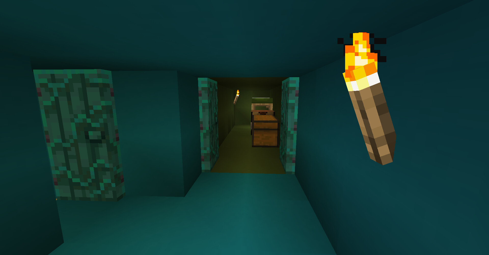 Giant Zombie House Minecraft Map