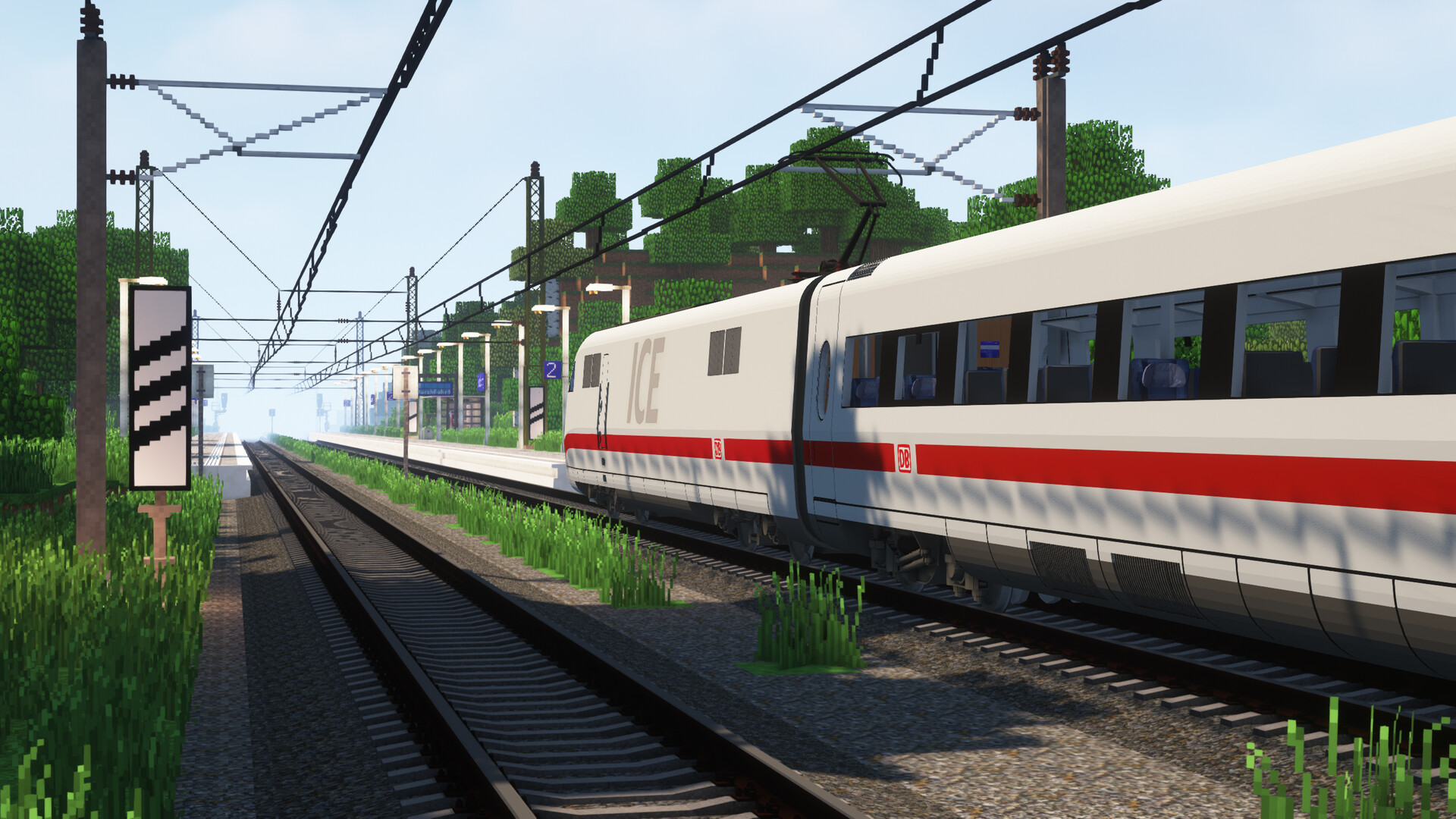 SFS Frensfurt - Schlingen Minecraft Map