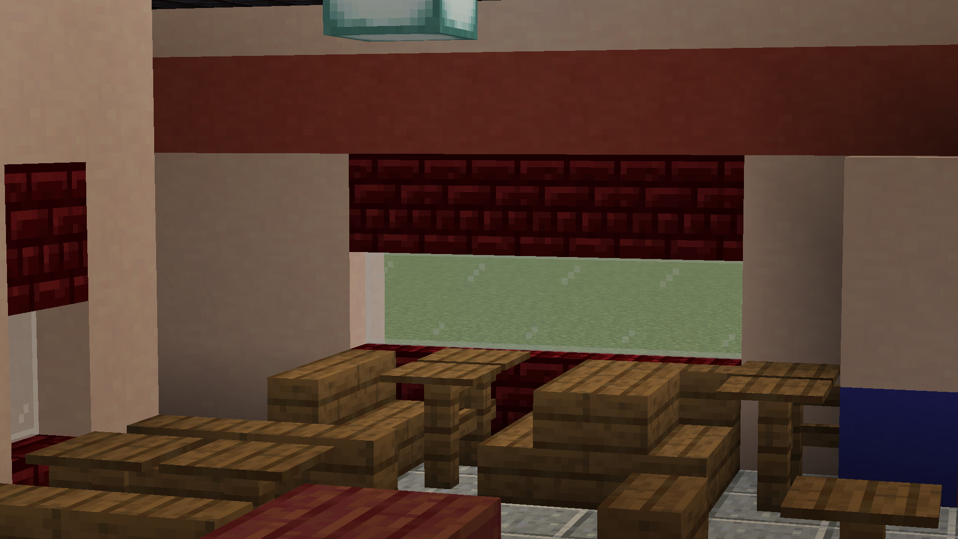 Los Pollos Hermanos from Breaking Bad/ Better call Saul Minecraft Map