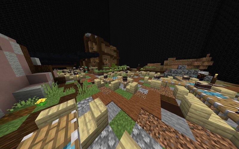 Theatre - Dungeon Adventure [Playable] Minecraft Map