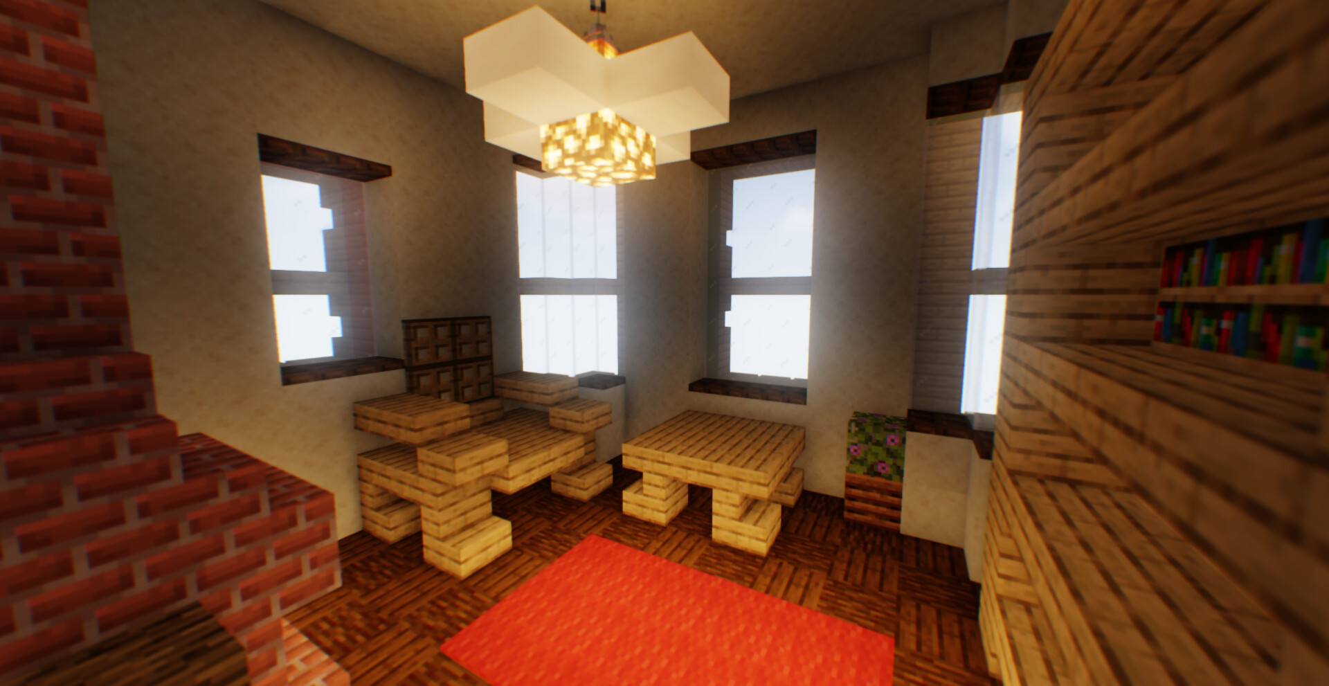 House from Up [Downloadable] Minecraft Map