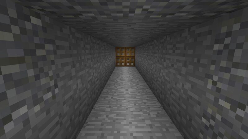 Runner Minecraft Map