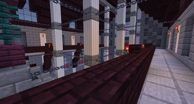 Haunted Manor Minecraft Map