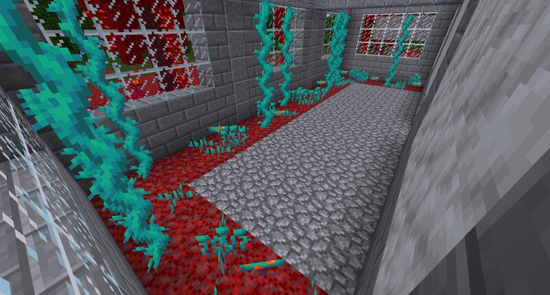 Haunted Manor Minecraft Map