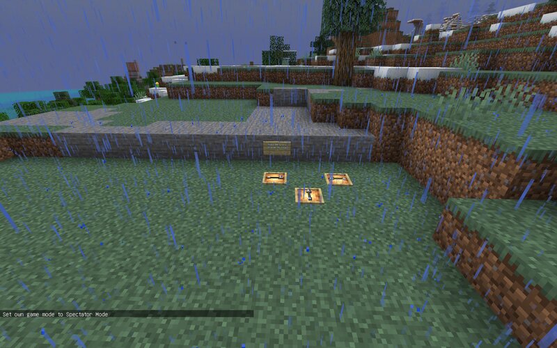 MordiniUltimate's Underground Redstone Base Minecraft Map