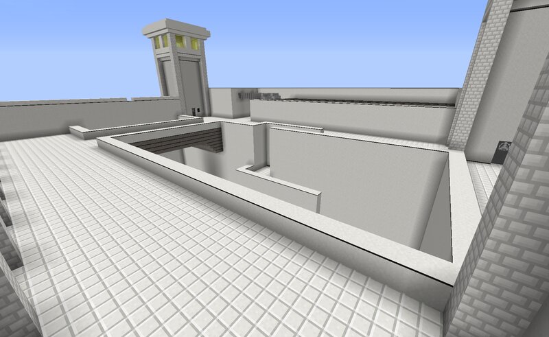 SCP Foundation Site-667 [OFFICIAL] Minecraft Map