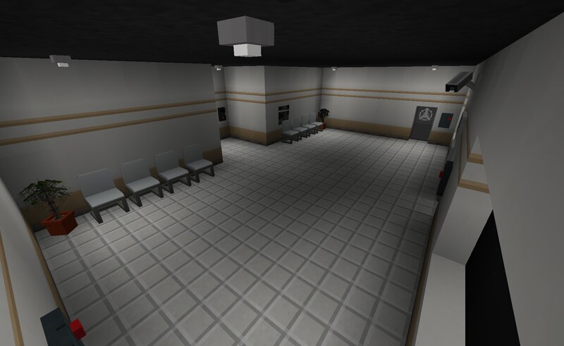 SCP Foundation Site-667 [OFFICIAL] Minecraft Map