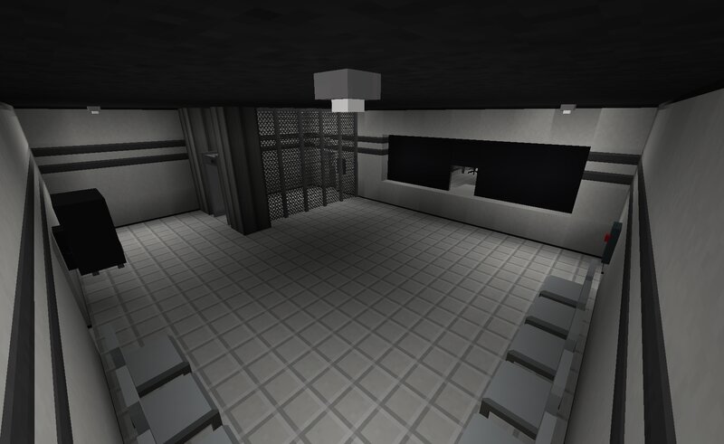 SCP Foundation Site-667 [OFFICIAL] Minecraft Map