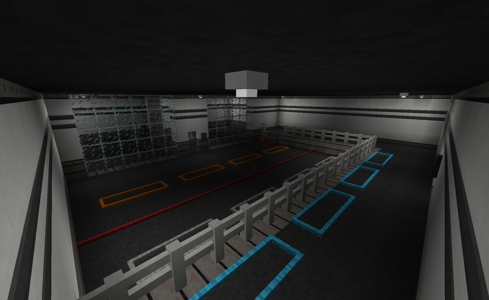 SCP Foundation Site-667 [OFFICIAL] Minecraft Map