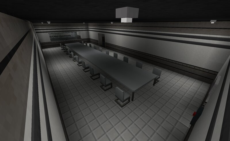 SCP Foundation Site-667 [OFFICIAL] Minecraft Map