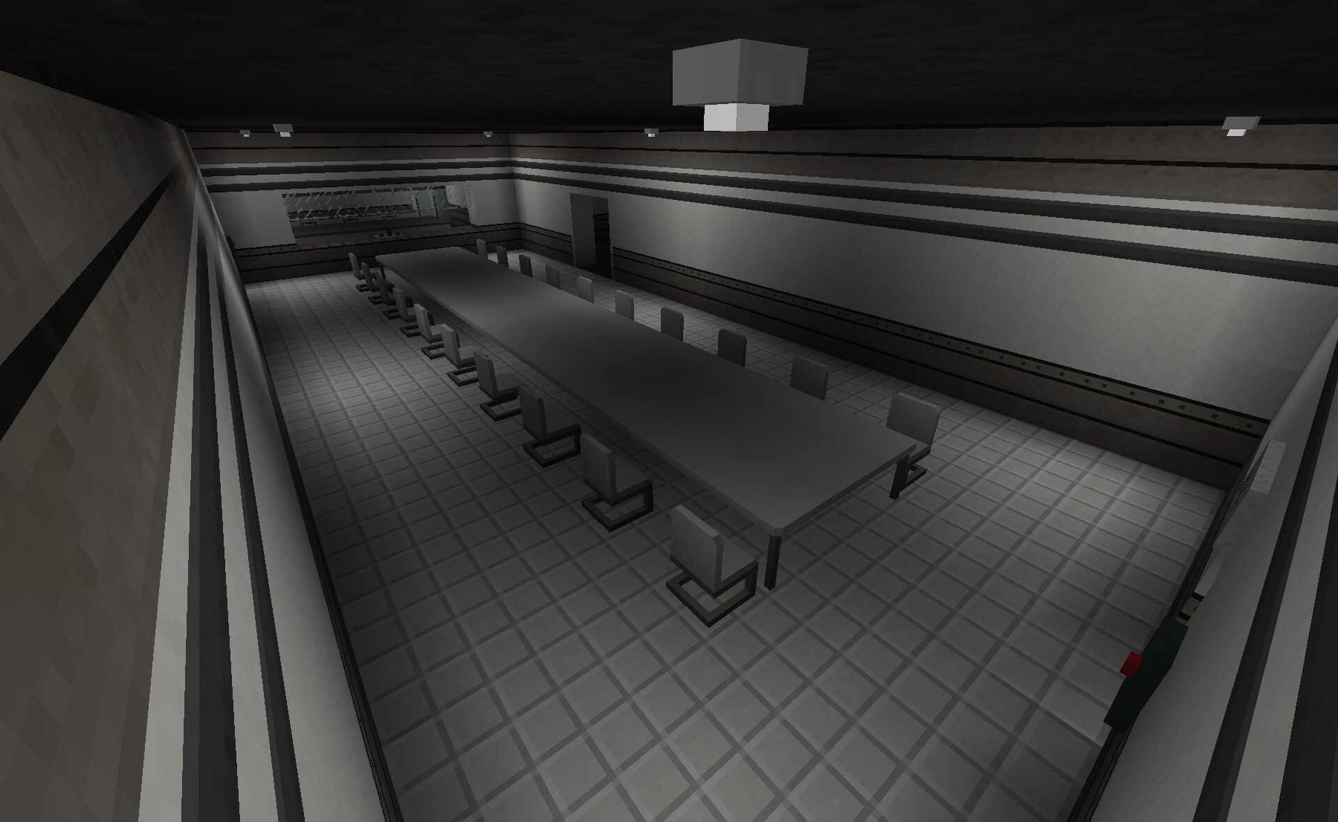 SCP Foundation Site-667 [OFFICIAL] Minecraft Map