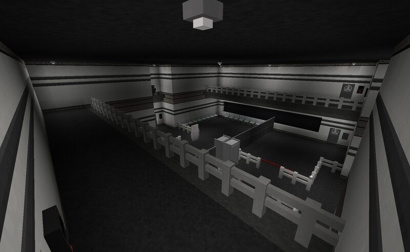SCP Foundation Site-667 [OFFICIAL] Minecraft Map