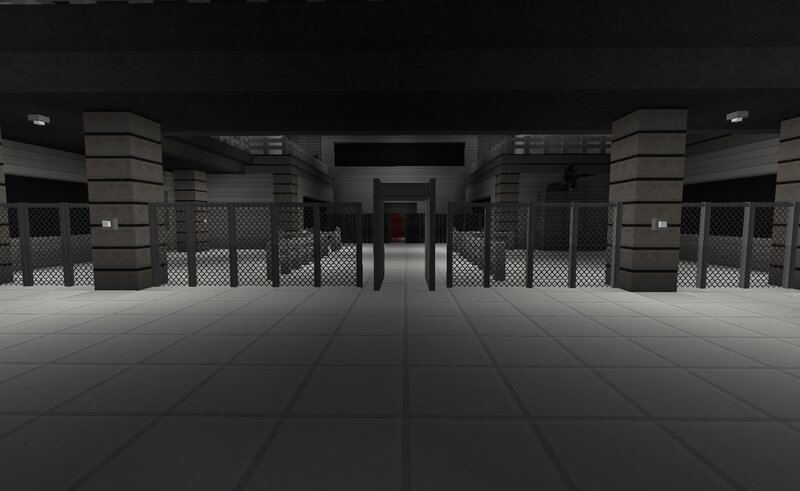 SCP Foundation Site-667 [OFFICIAL] Minecraft Map