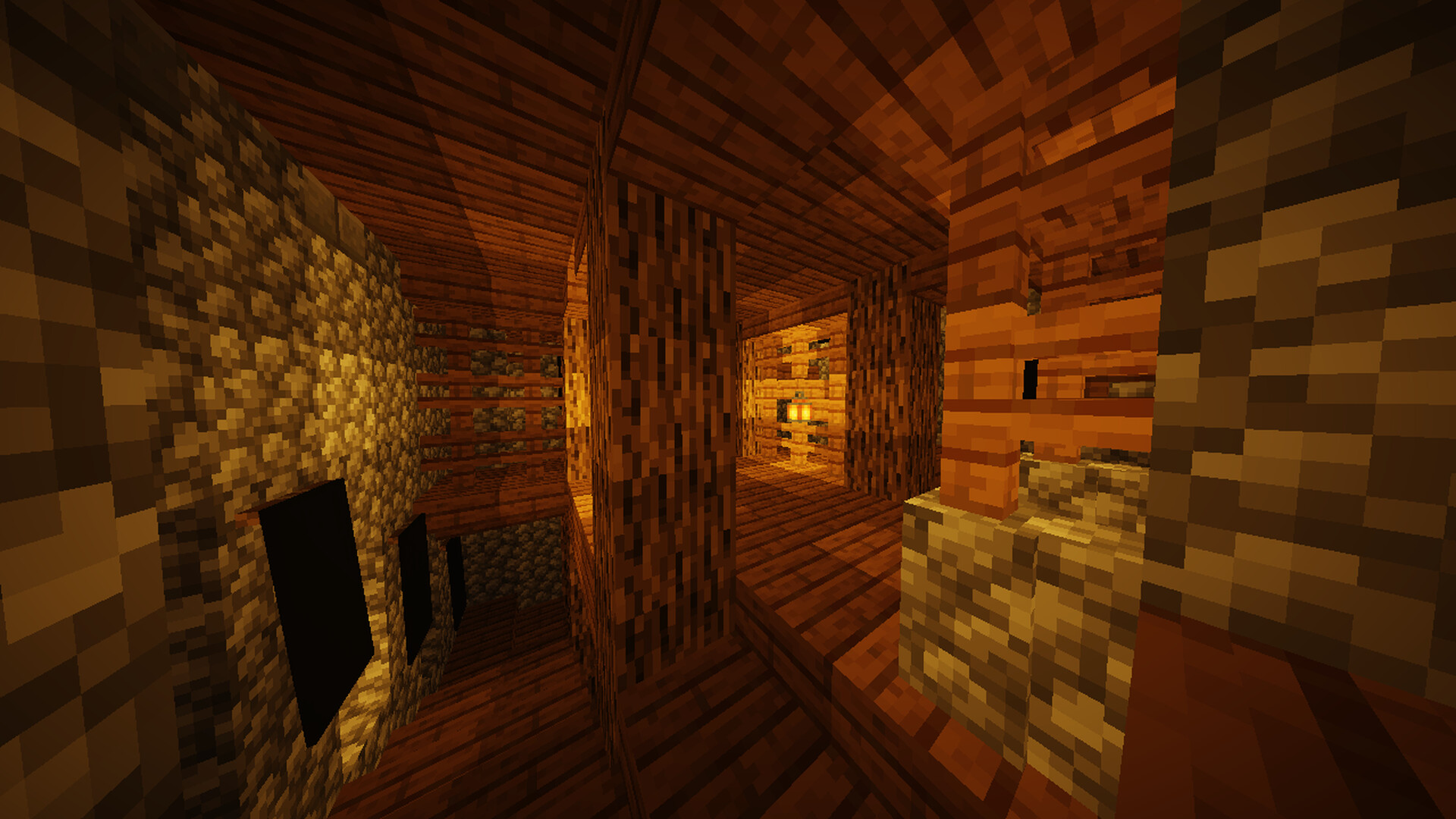 The Sun Tower Minecraft Map