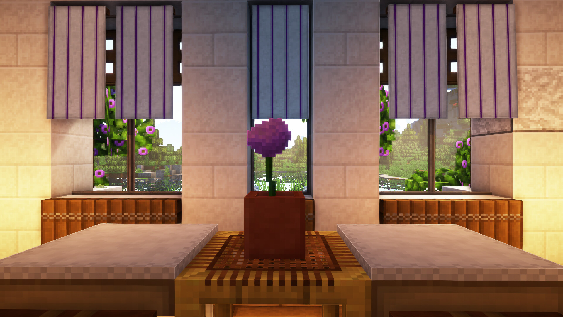 How to build a Large Cottage Minecraft Map