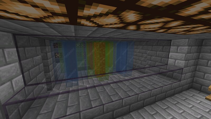 ACG[A core game] Minecraft Map