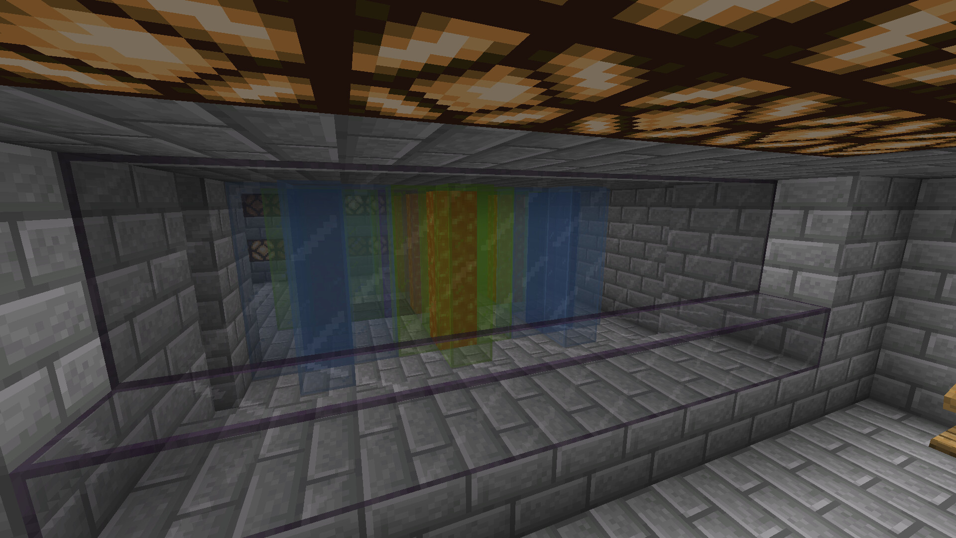 ACG[A core game] Minecraft Map