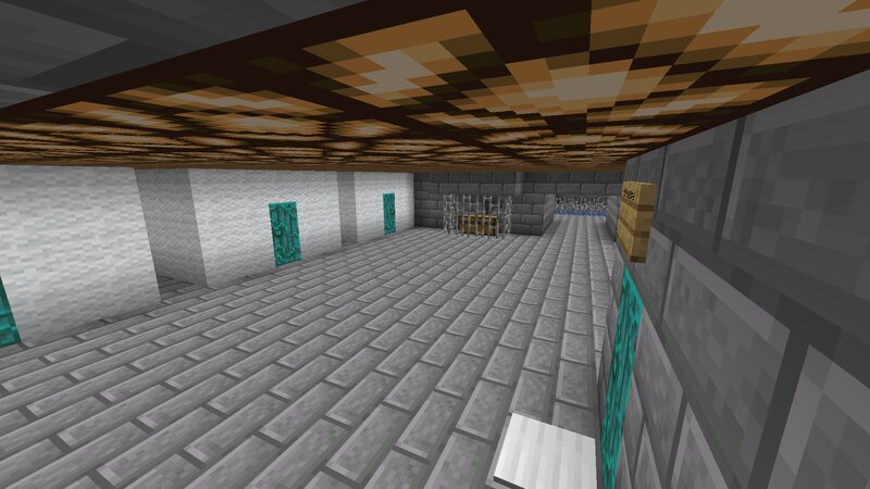 ACG[A core game] Minecraft Map