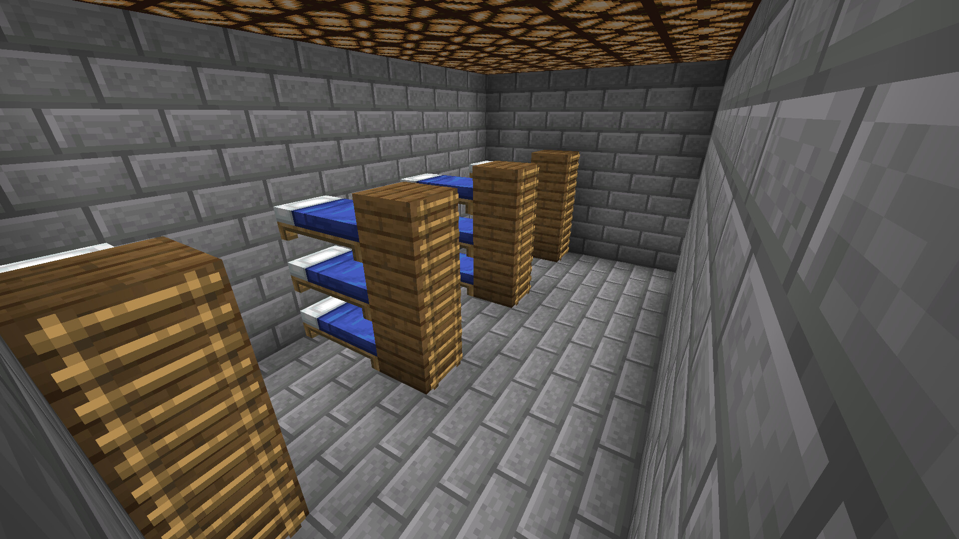 ACG[A core game] Minecraft Map