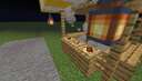 Night market Minecraft Map