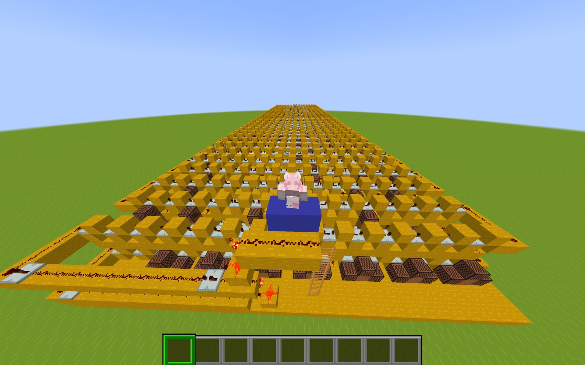 Amelia Watson BGM - (Minecraft Noteblock Cover) Minecraft Map