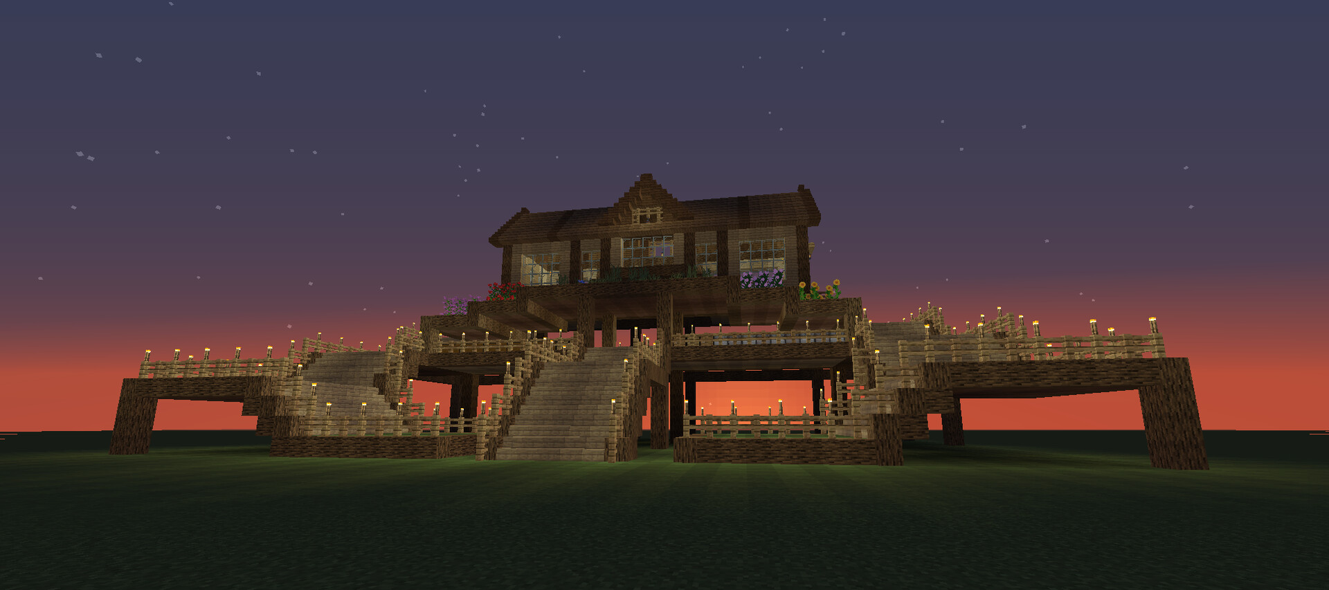 Nice house Minecraft Map