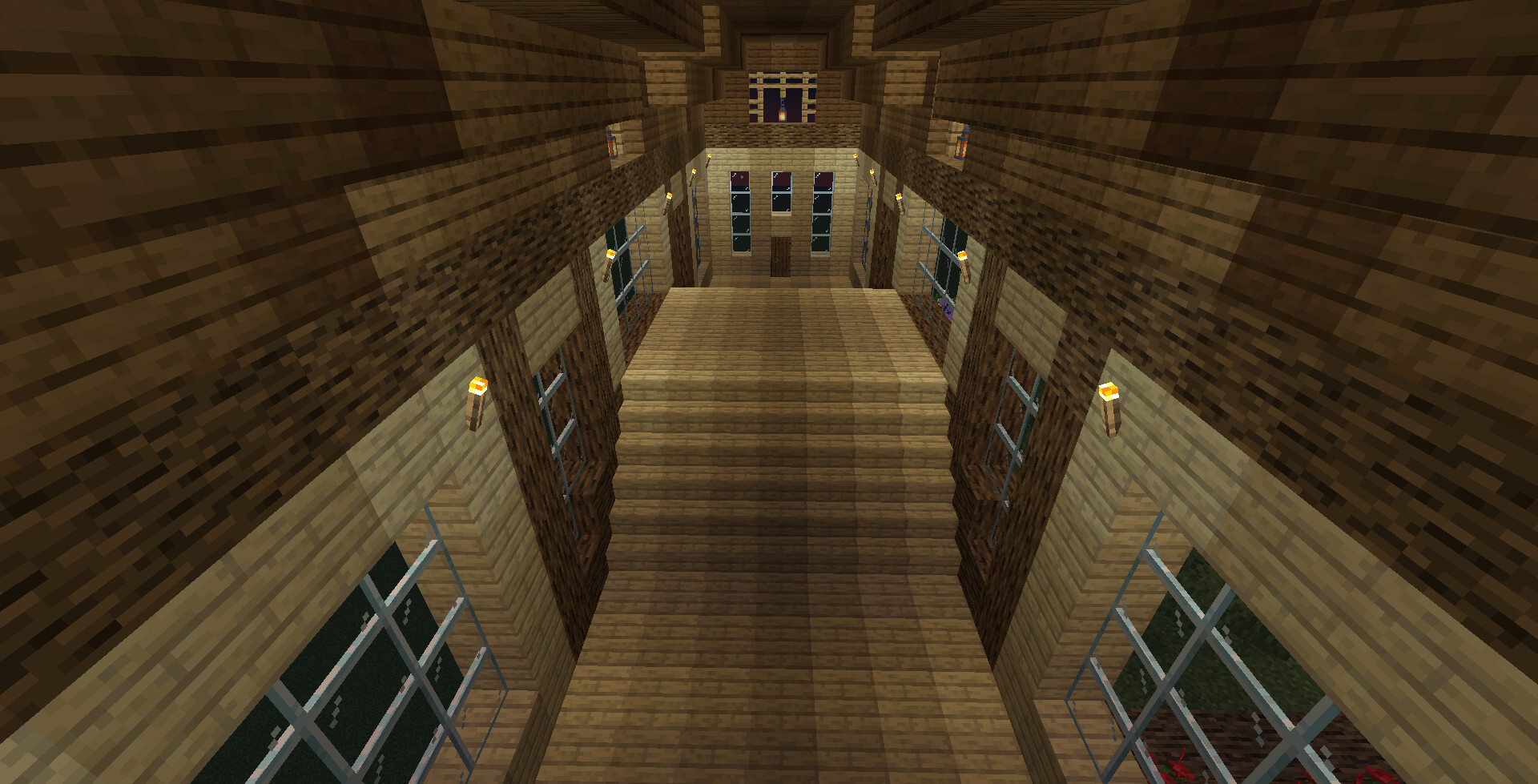 Nice house Minecraft Map