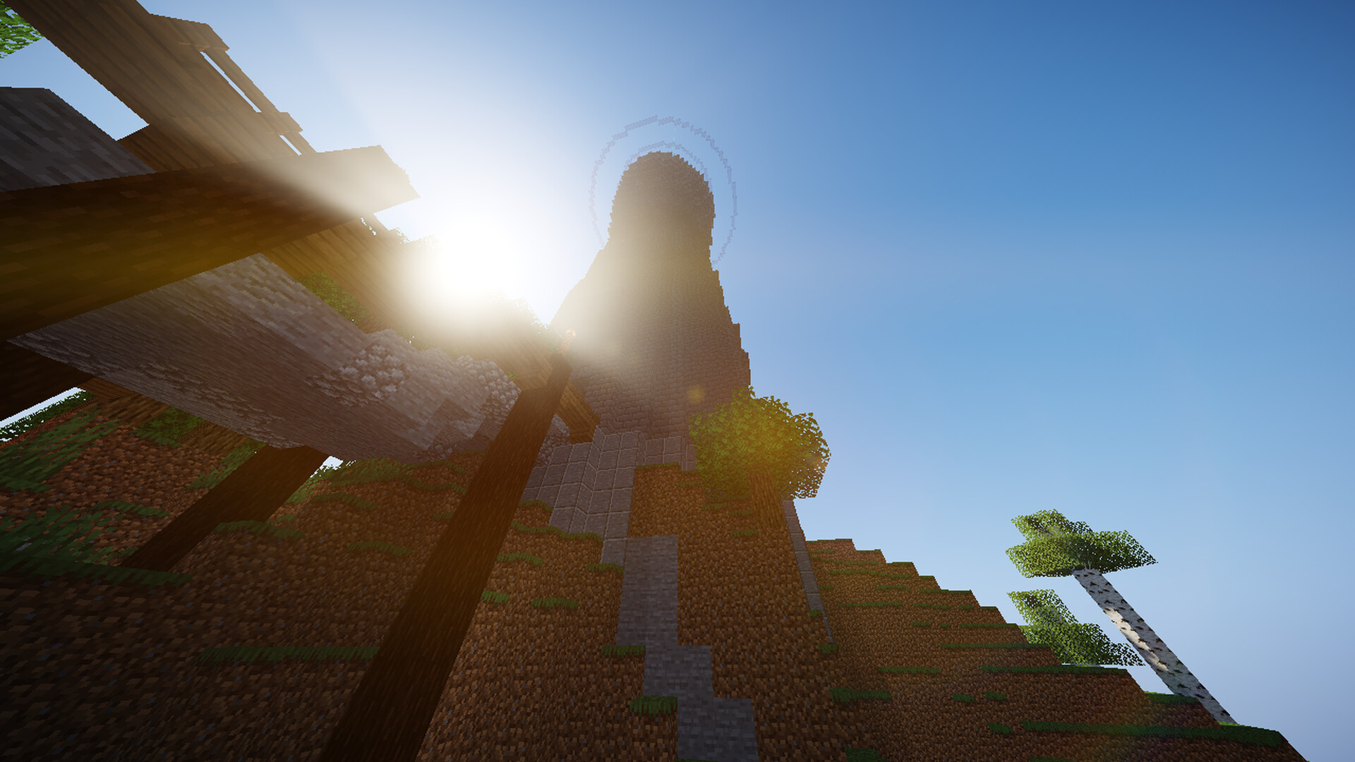 The Wizard Tower Minecraft Map