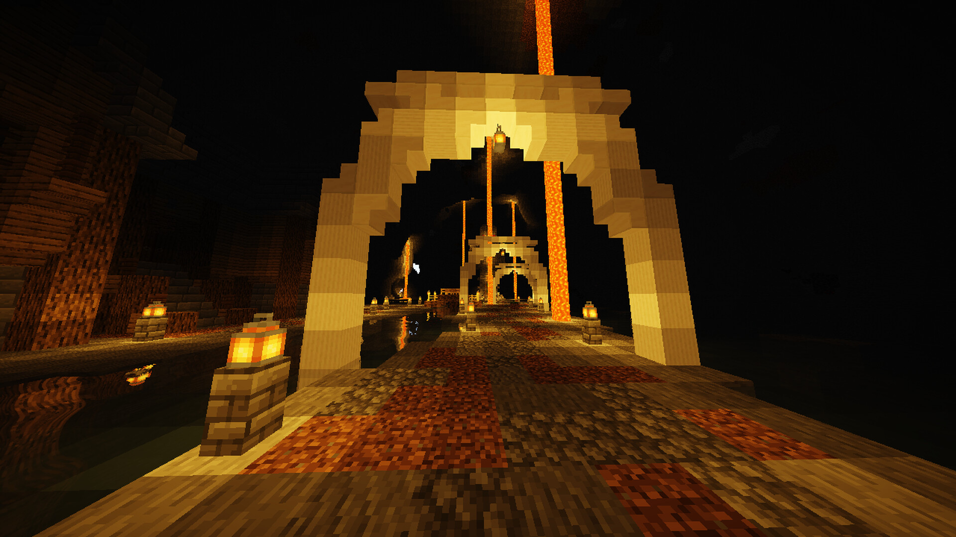 The Wizard Tower Minecraft Map