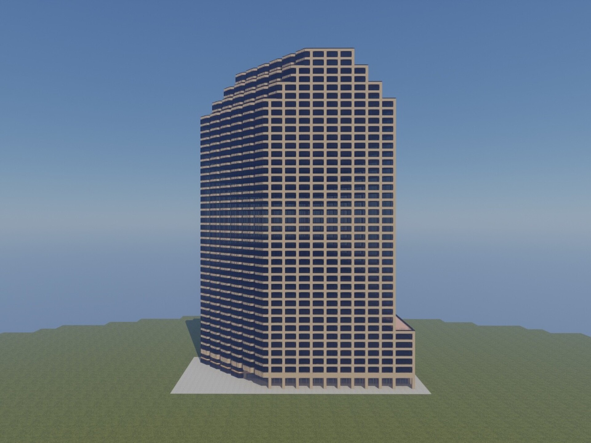 Energy Centre // ERT Minecraft Map