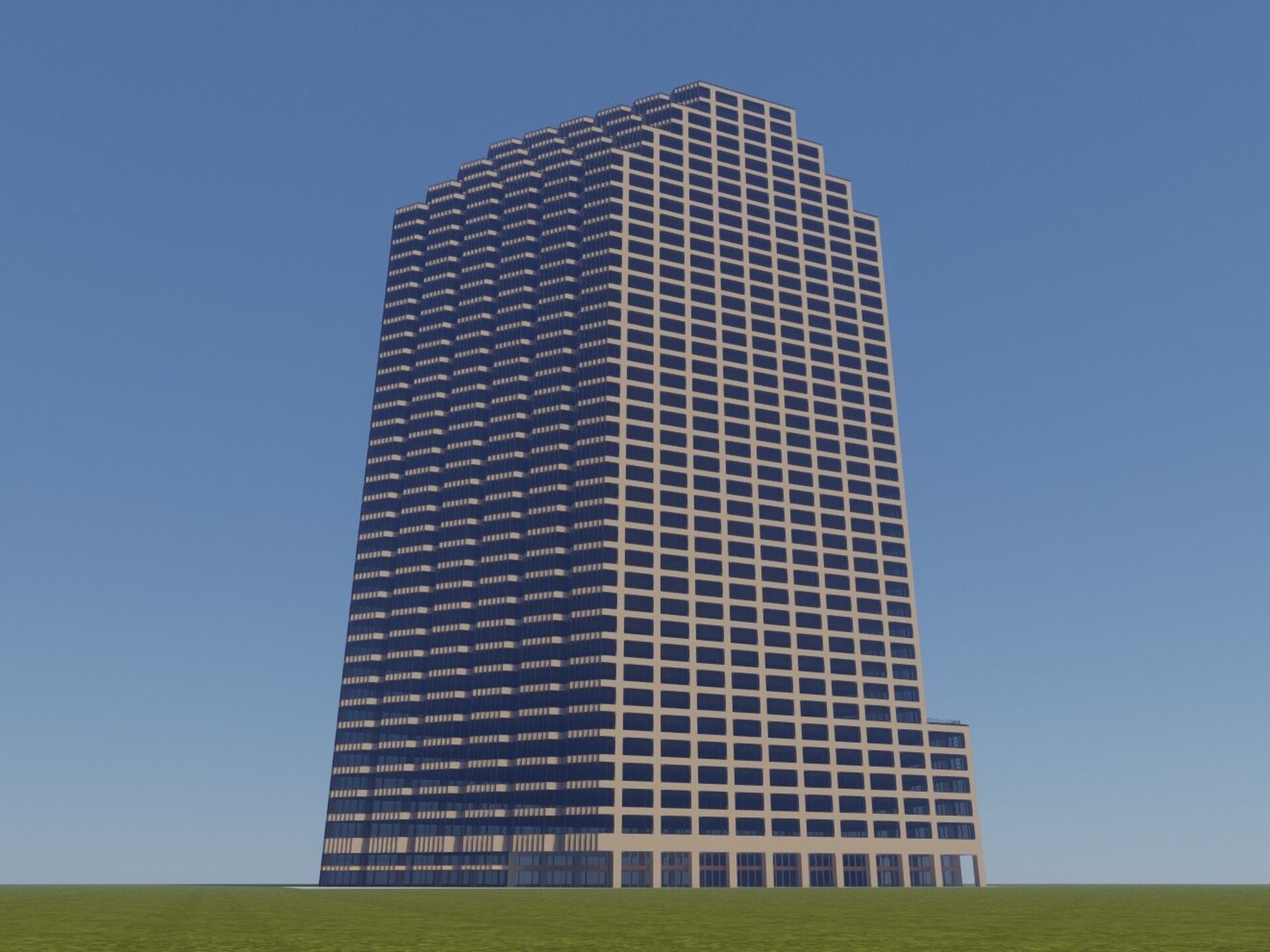 Energy Centre // ERT Minecraft Map