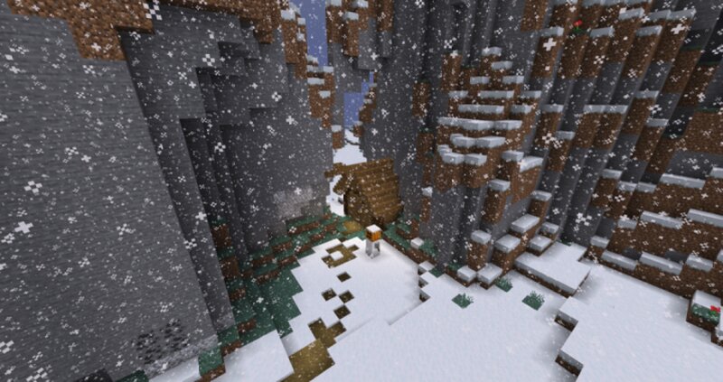 confusion Minecraft Map