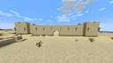 Arab Town With Temple Minecraft Map