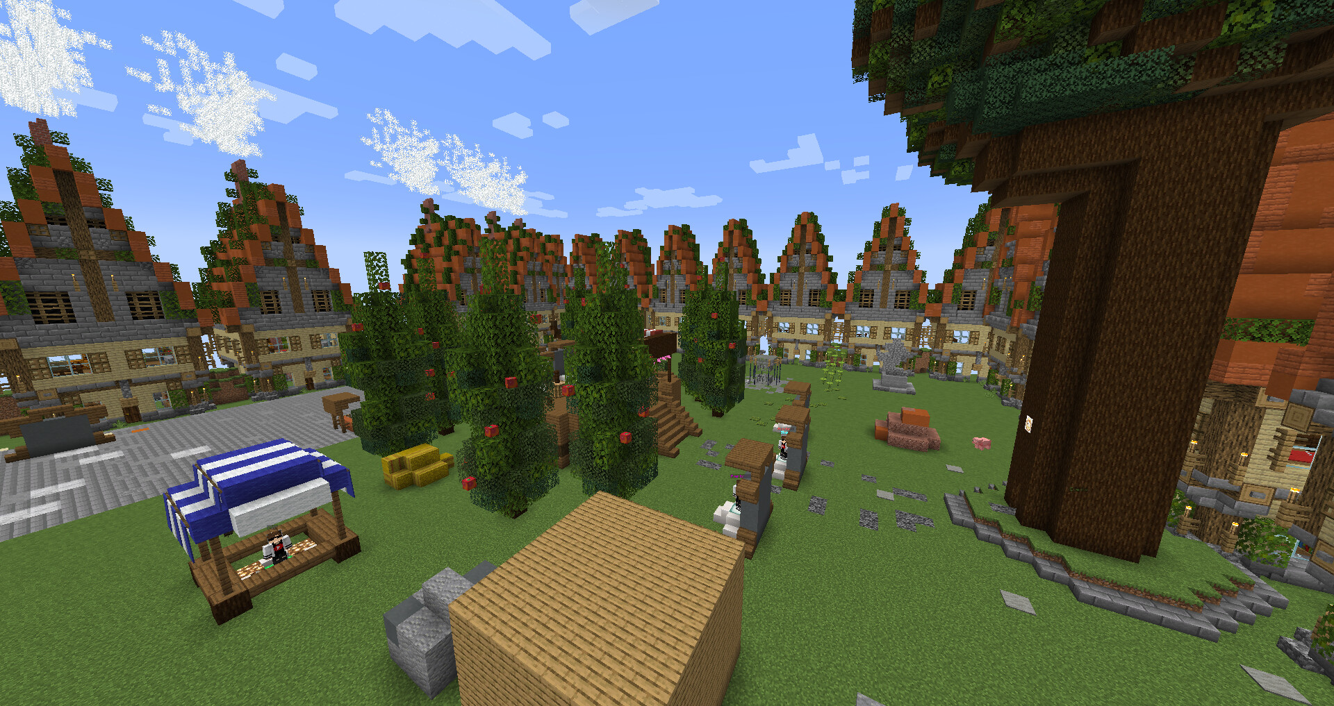 Lobby Minecraft Map
