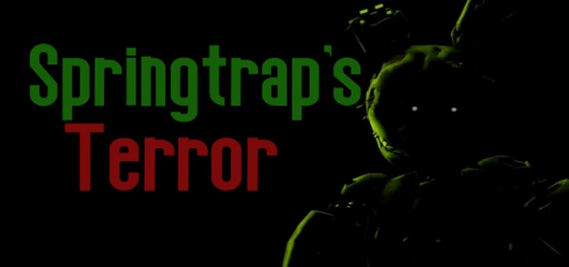 Springtrap's Terror (Updated) Minecraft Map