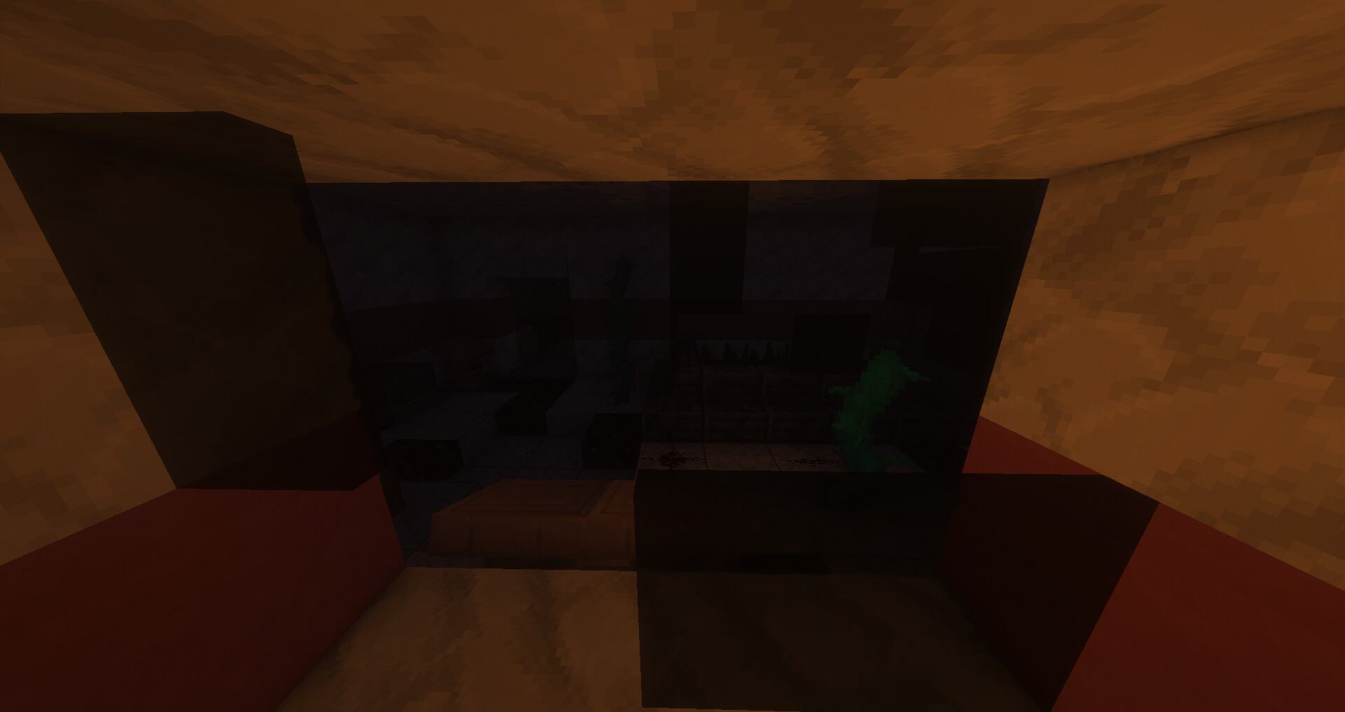 Escape Game "The Great artefact" Minecraft Map